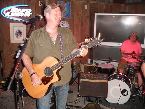 Gordon Collier Band - Photos