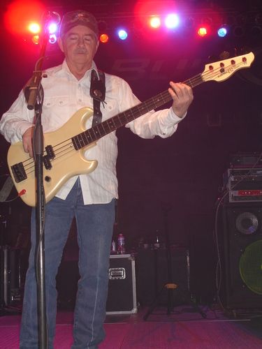 Gordon Collier Band - Photos