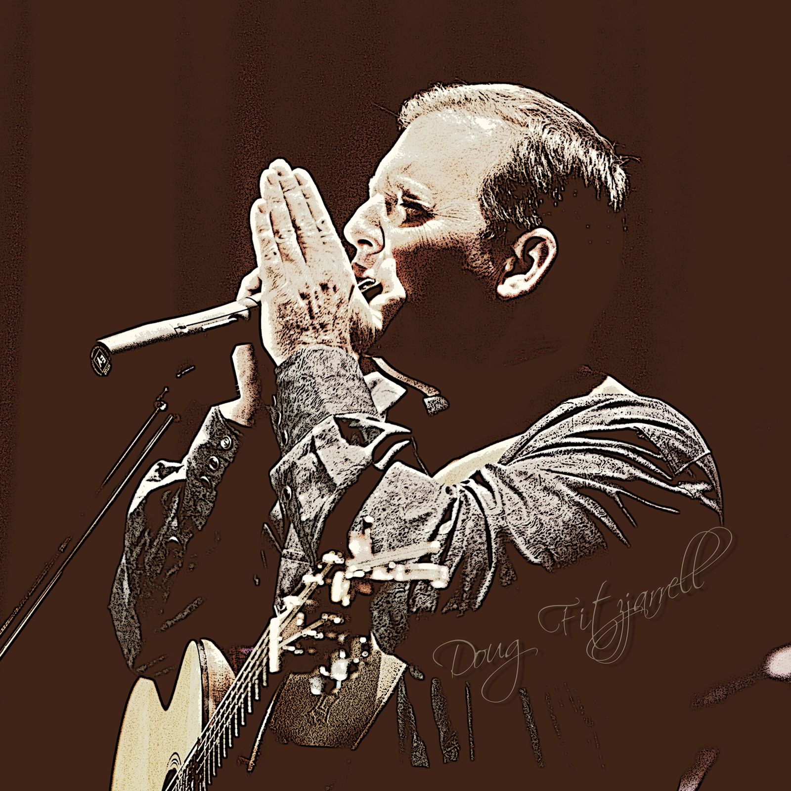 Gordon Collier Band - Photos