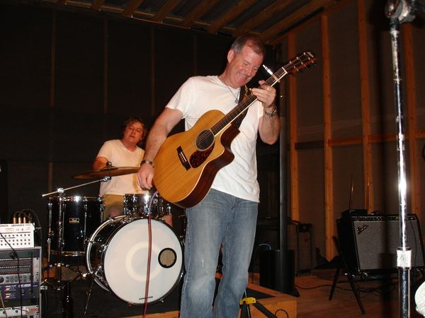 Gordon Collier Band - Photos