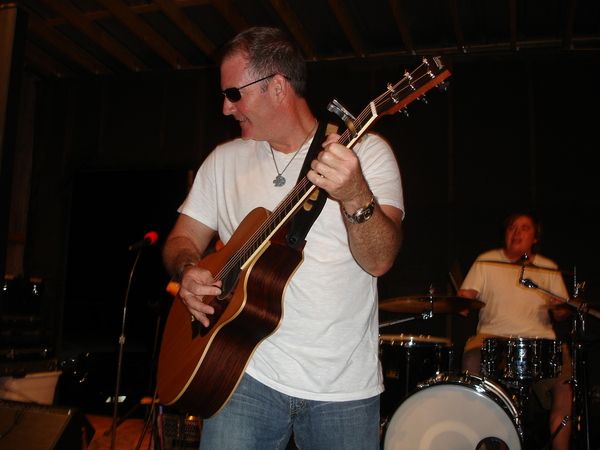 Gordon Collier Band - Photos