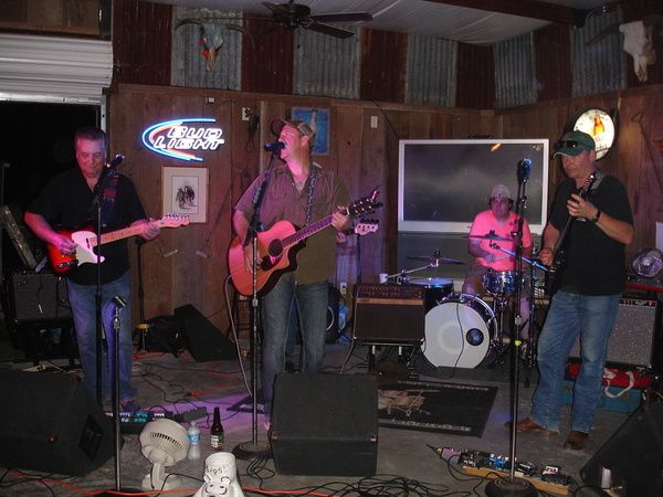 Gordon Collier Band - Photos