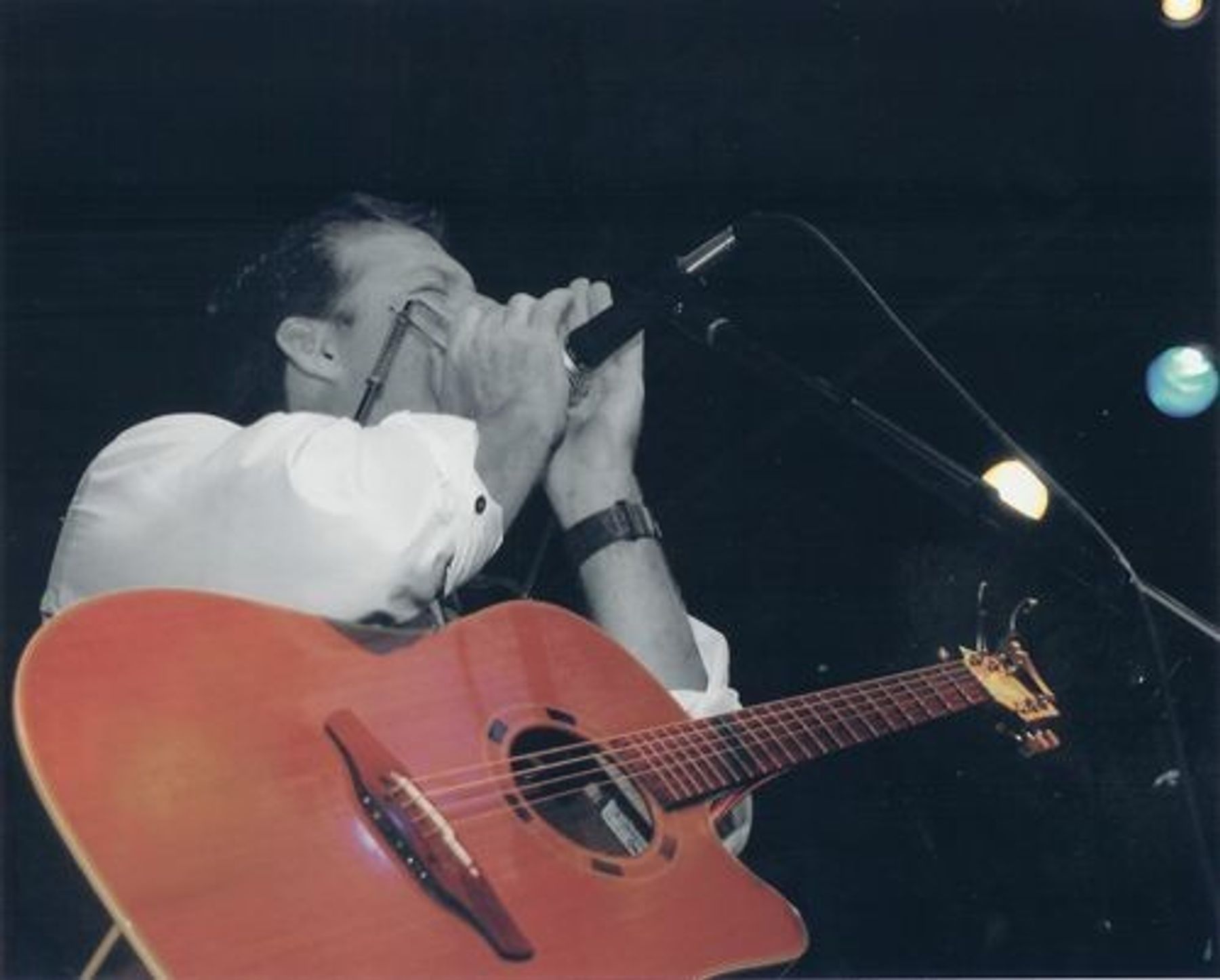 Gordon Collier Band - Upcoming shows