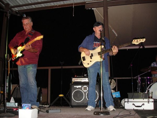 Gordon Collier Band - Photos