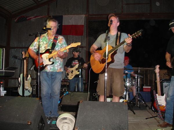 Gordon Collier Band - Photos