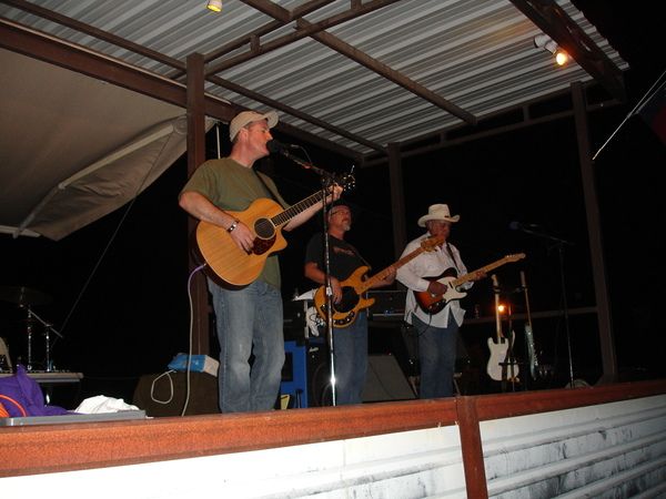 Gordon Collier Band - Photos