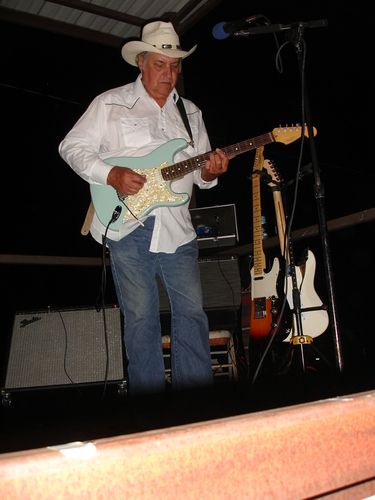 Gordon Collier Band - Photos