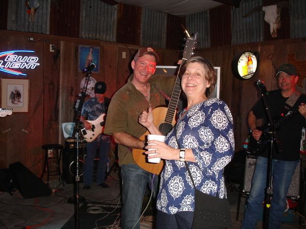 Gordon Collier Band - Photos