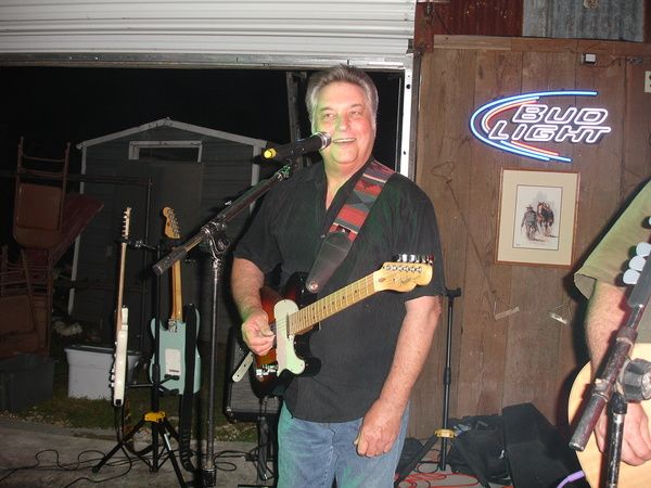 Gordon Collier Band - Photos