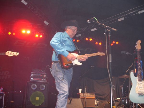 Gordon Collier Band - Photos