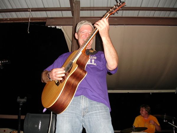 Gordon Collier Band - Photos