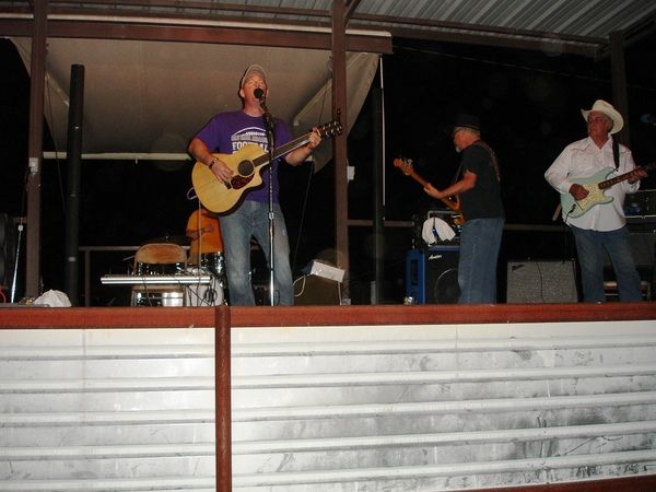 Gordon Collier Band - Photos