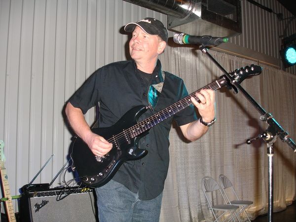 Gordon Collier Band - Photos