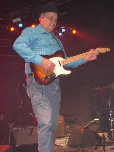 Gordon Collier Band - Photos