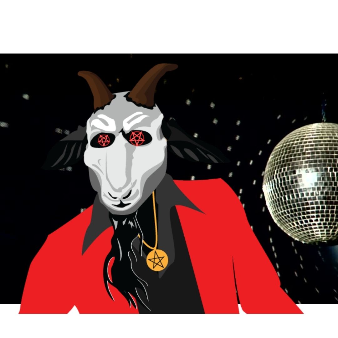 Gary "The Satanic" Goat - Bio