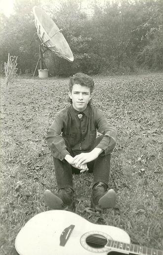 Michael Grimm - Biography