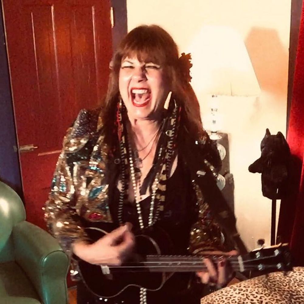 Christy Fisher - Bio