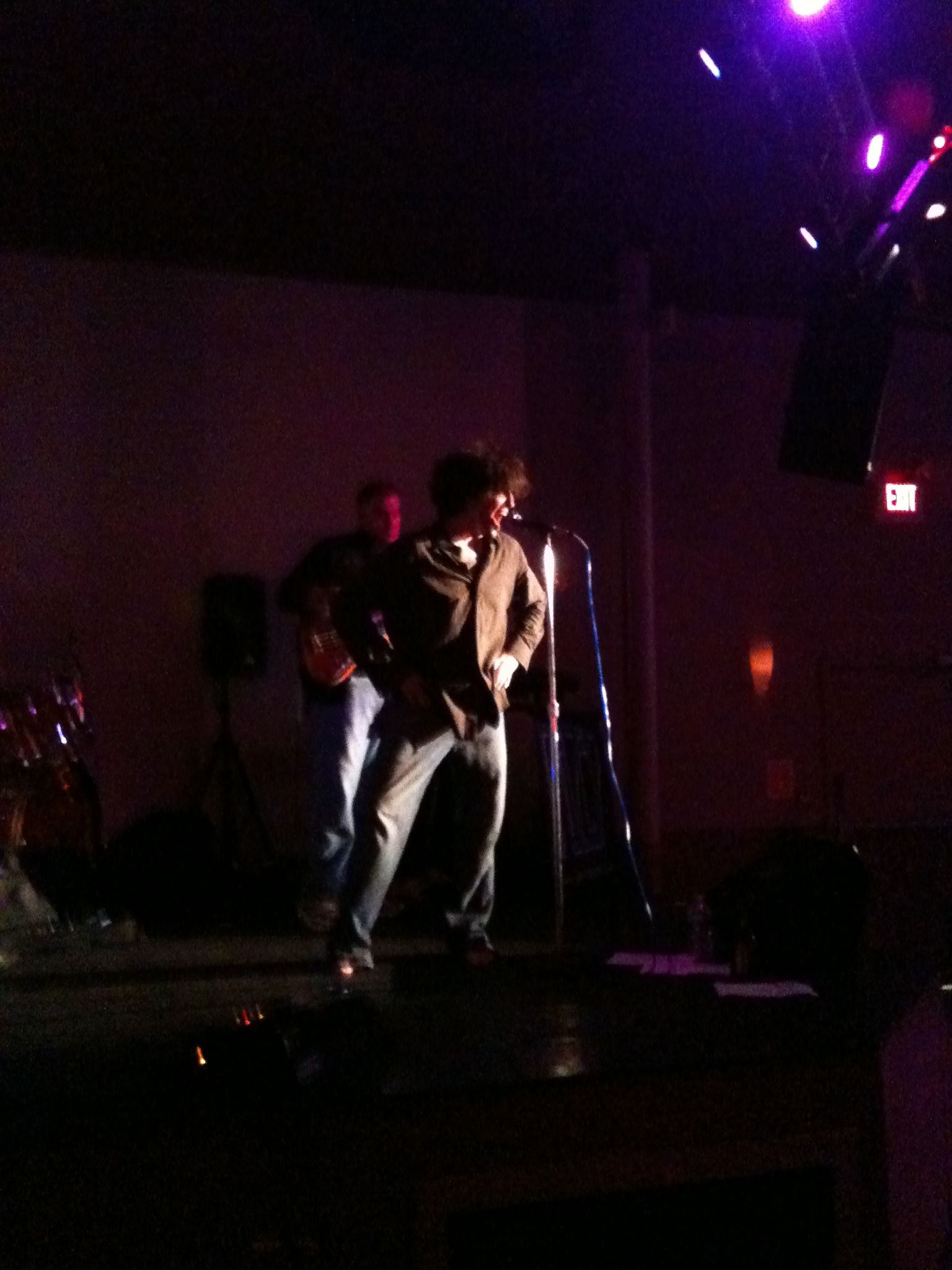 Dazed - A Tribute to Led Zeppelin - Mike Cence