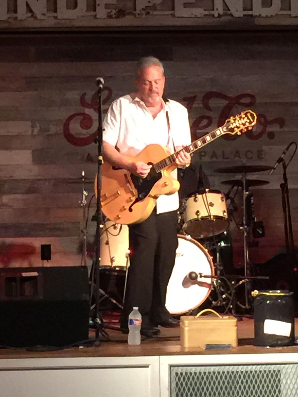 Steve Gilbert - Photos