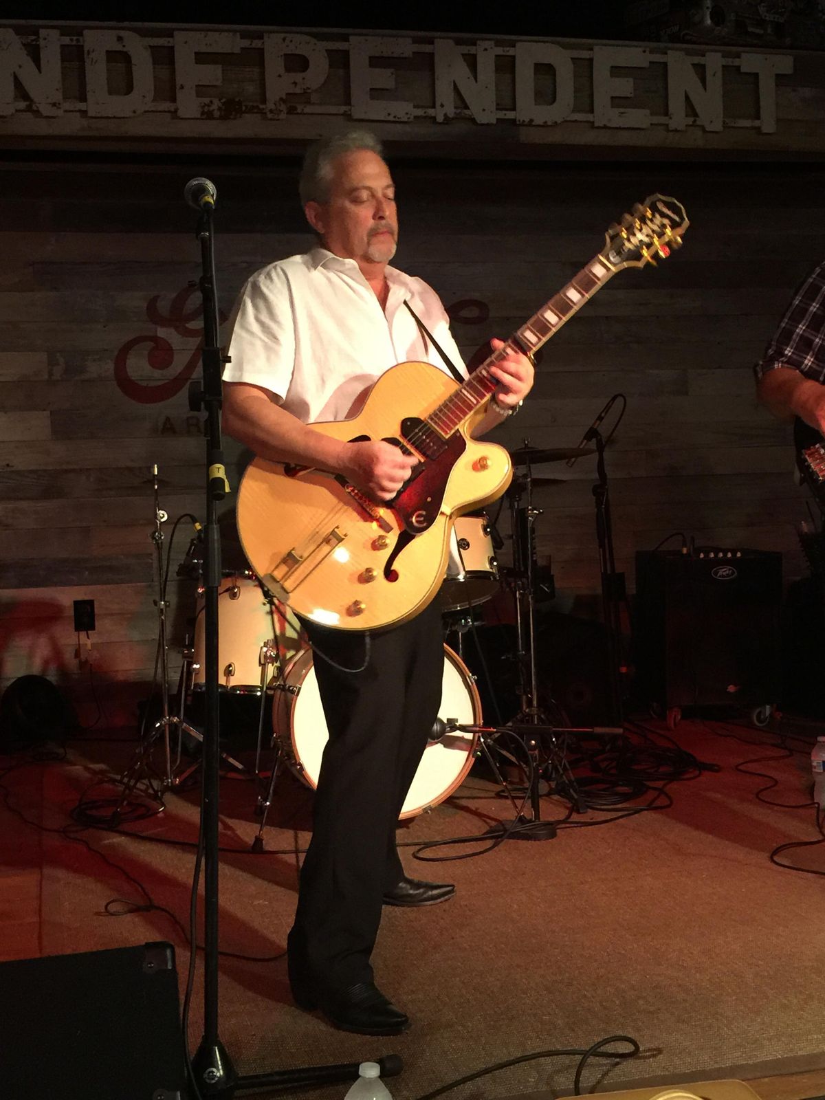 Steve Gilbert - Photos