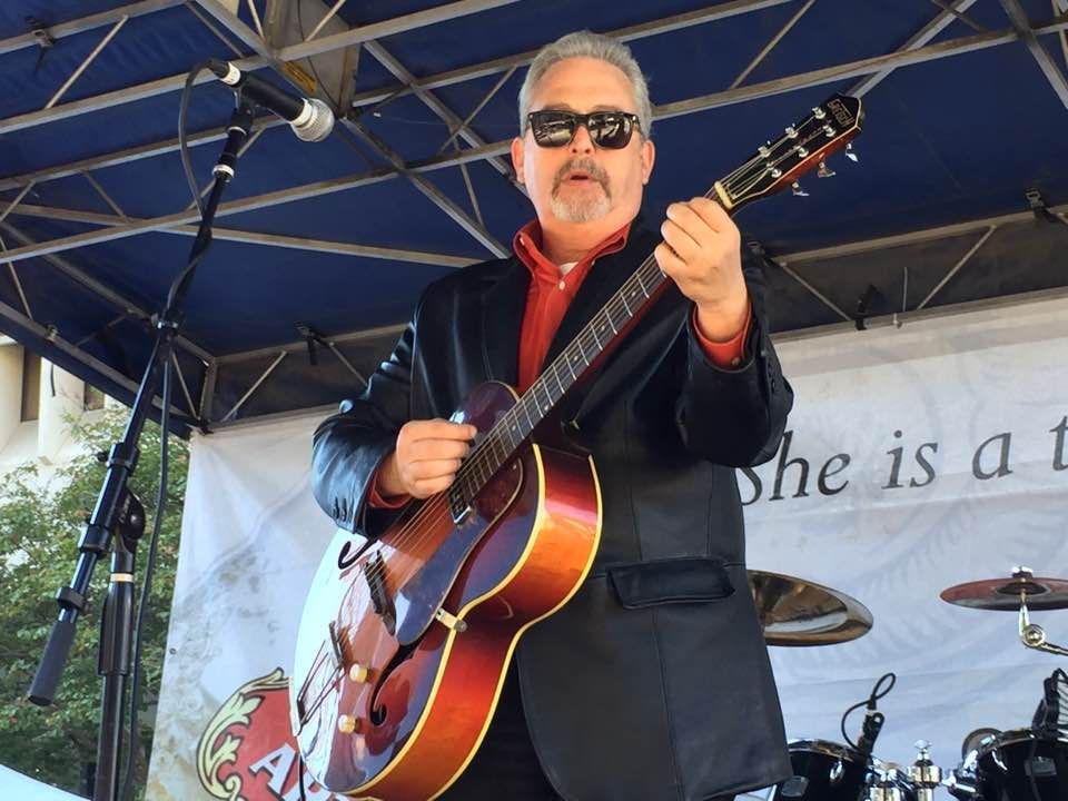 Steve Gilbert - Photos