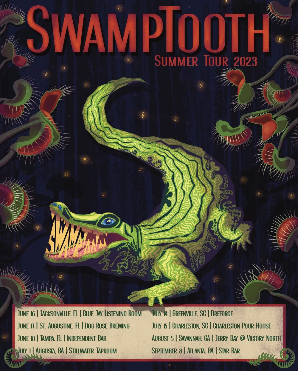 Swamptooth