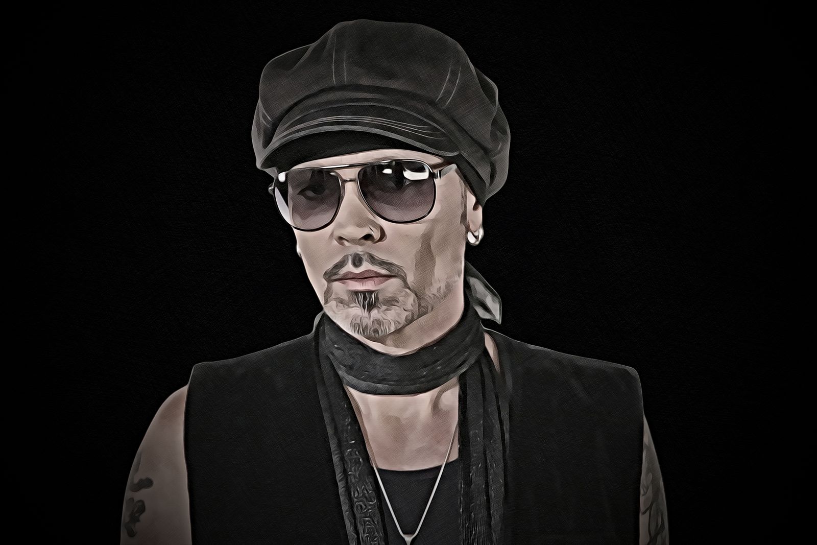 Aaron Leigh - Photos