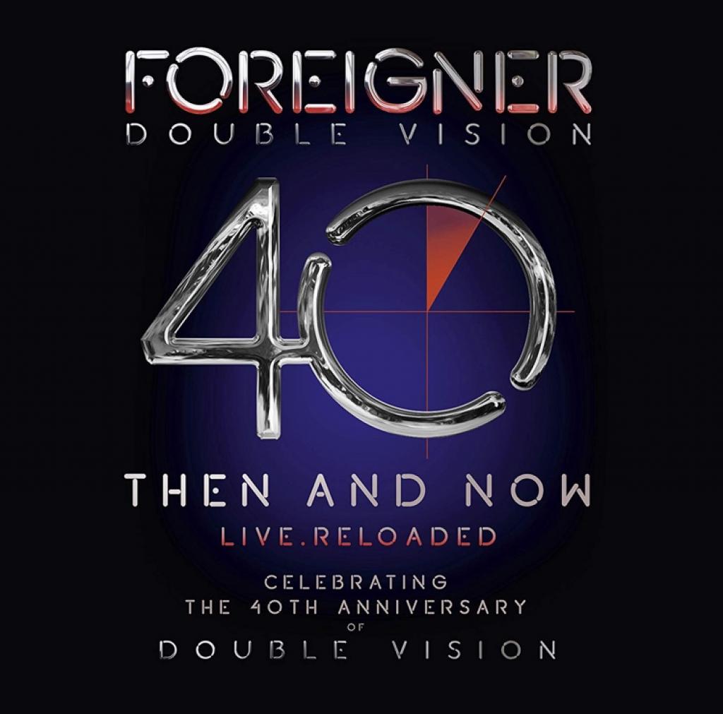 ORIGINAL FOREIGNER MEMBERS REUNITE FOR 40TH ANNIVERSARY CELEBRATION OF ...