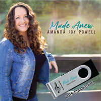 Amanda Joy Powell - Music