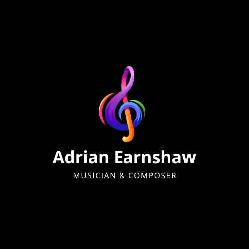 Adrian Earnshaw | Musician & Composer