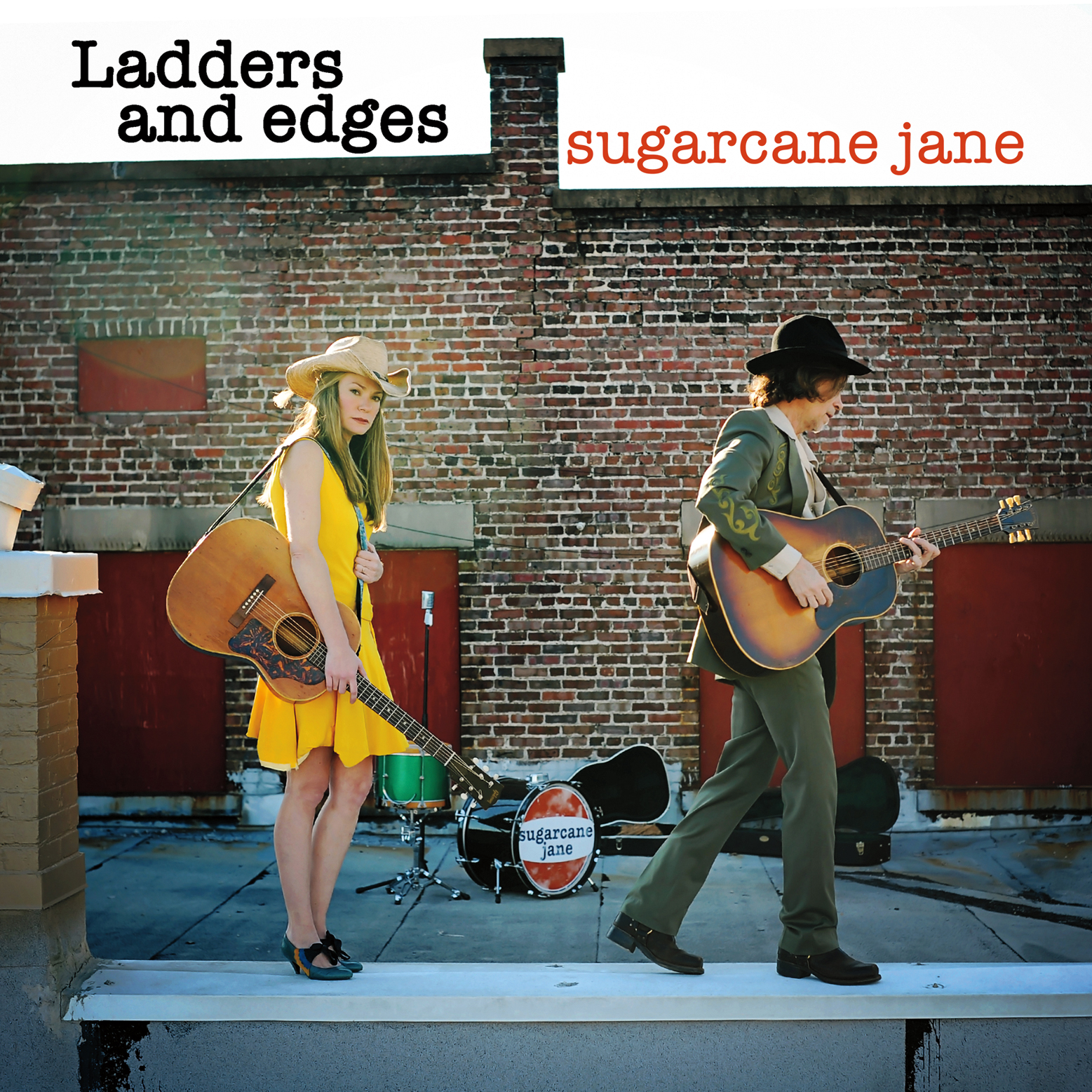 New album, Ladders and Edges, coming May 2017