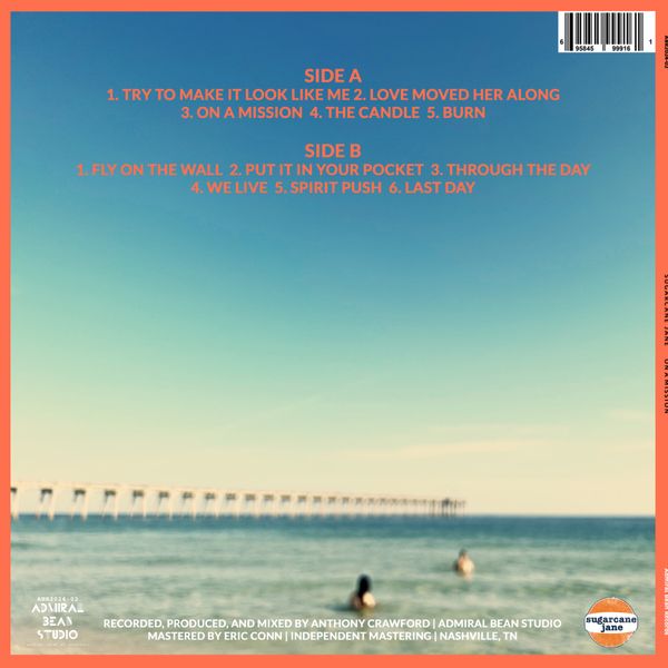 Sugarcane Jane | Award Winning Americana Folk Rock Duo from Alabama