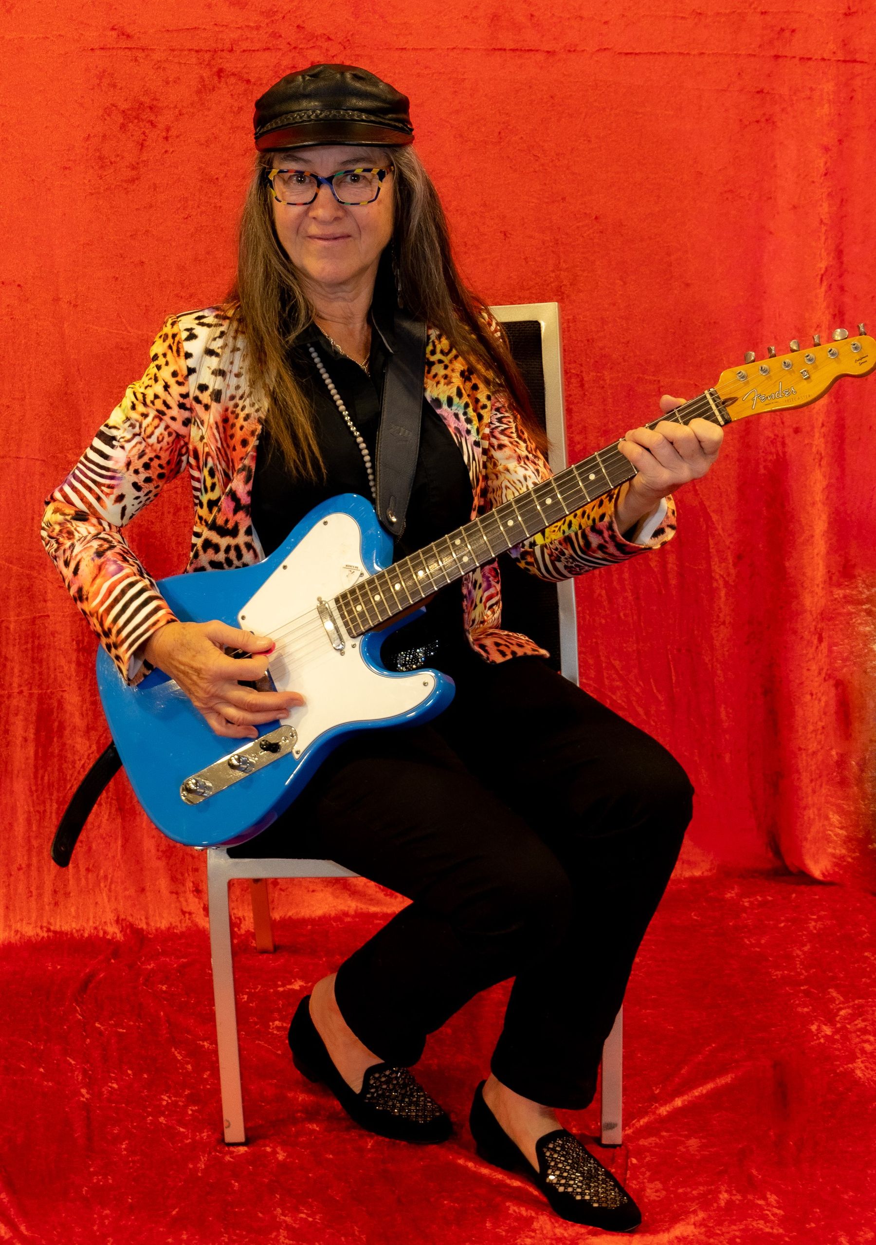 Kristine Best Songwriter & Wellness Strategist