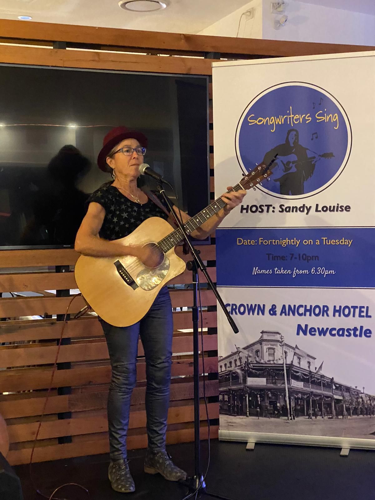 Kristine Best Wellness Strategist & Lyricist