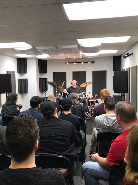 The Drum Pad Nashville