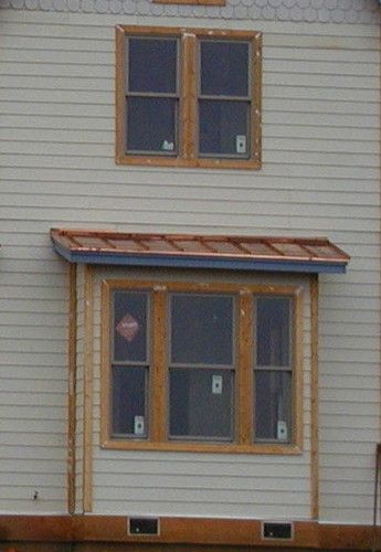 THE METAL SHOPPE - Custom Window Coverings in Copper or Steel – Custom ...