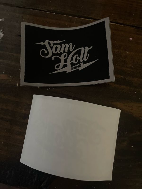 Sam Holt Band - Store