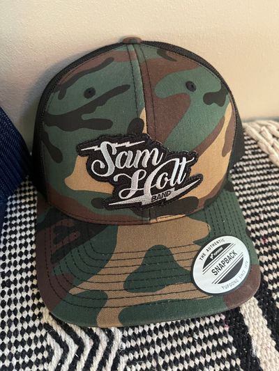 Sam Holt Band - Store