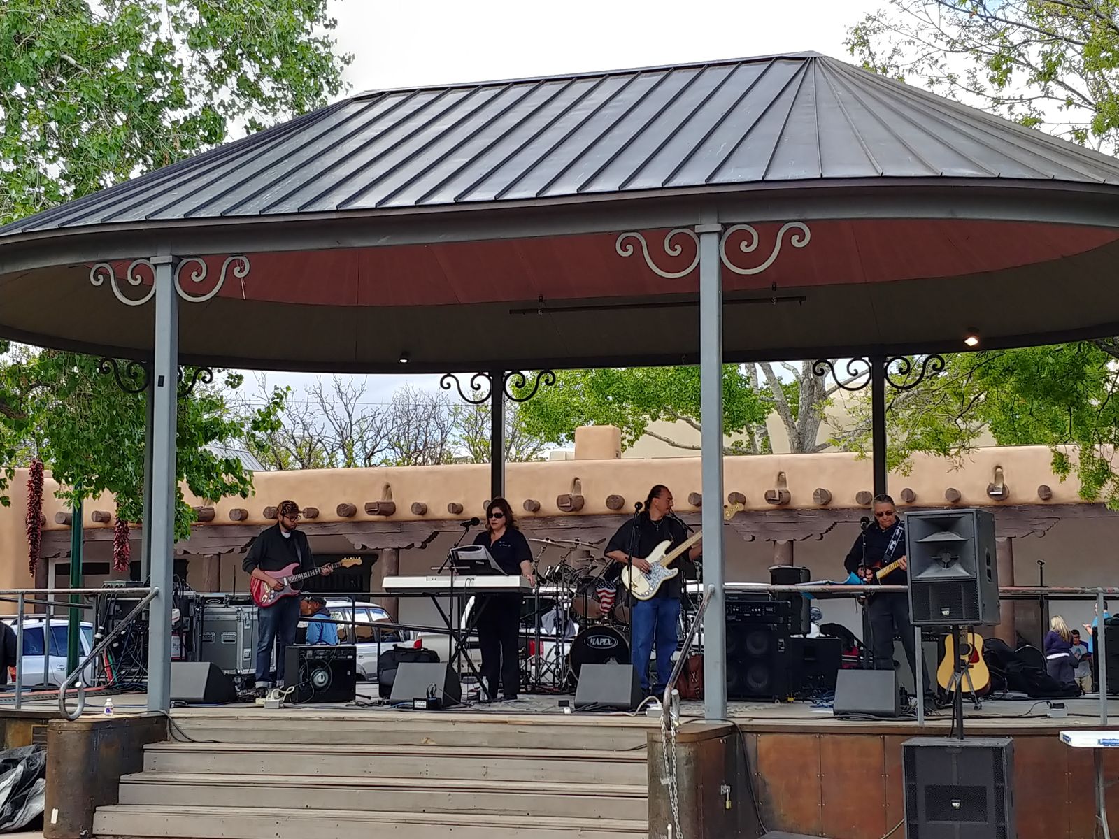 Legacy of Santa Fe Band