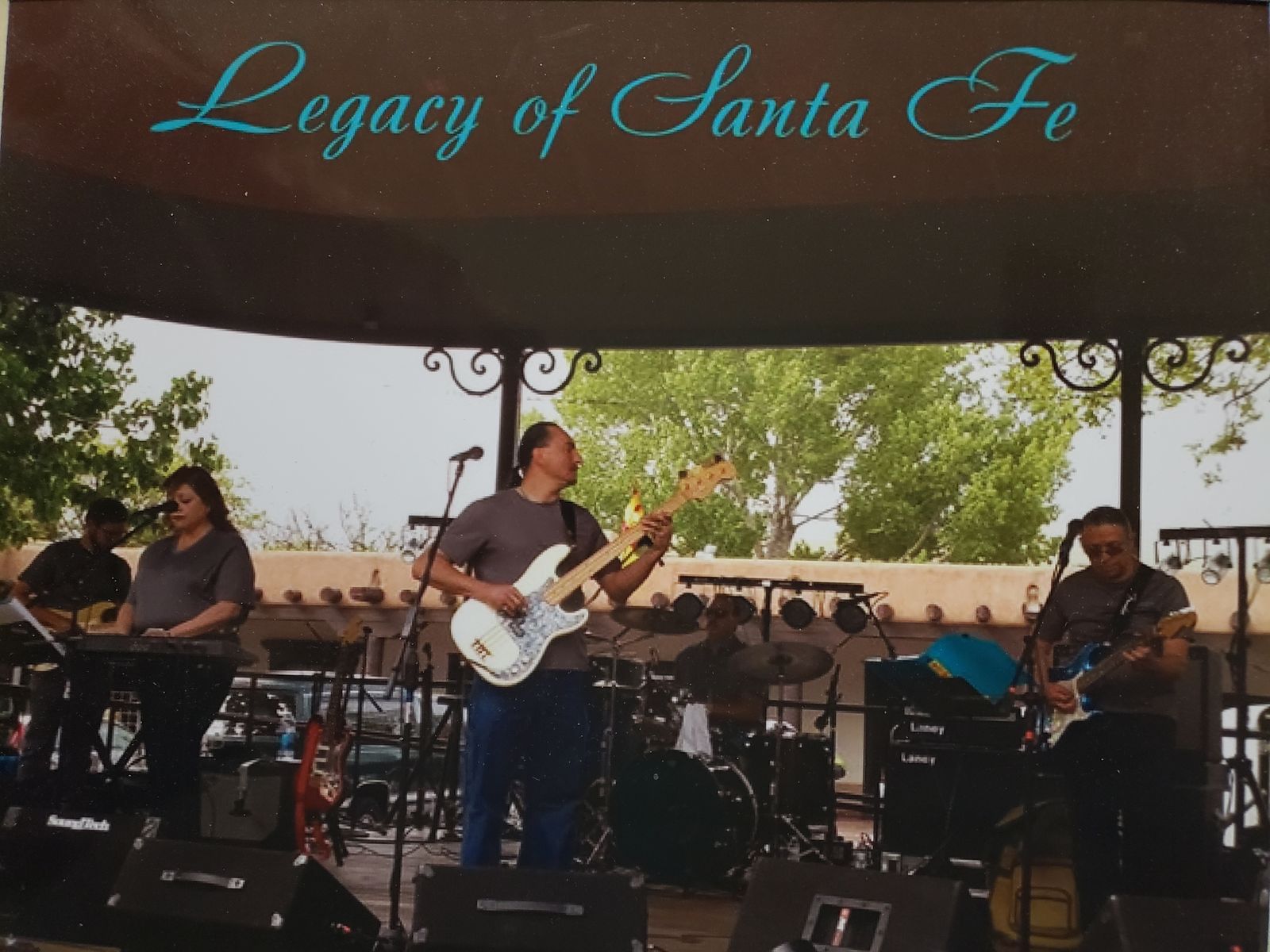 Legacy of Santa Fe Band - Photos