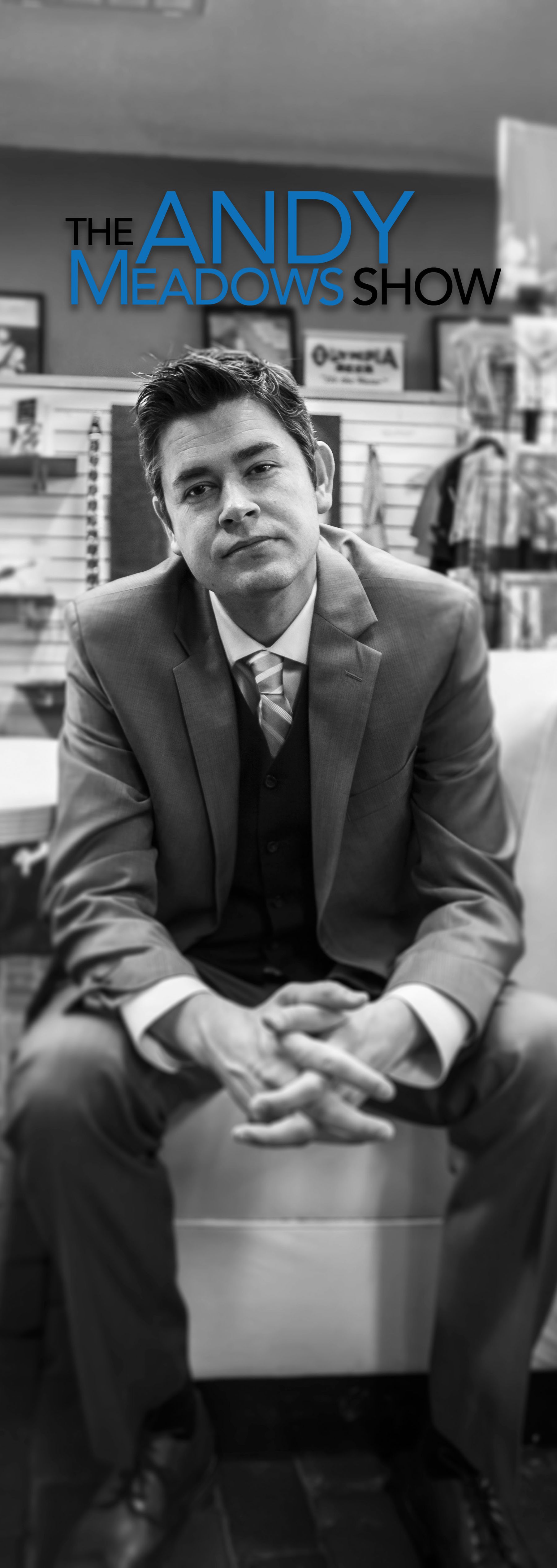 Andy Meadows Show - All Previous Episodes