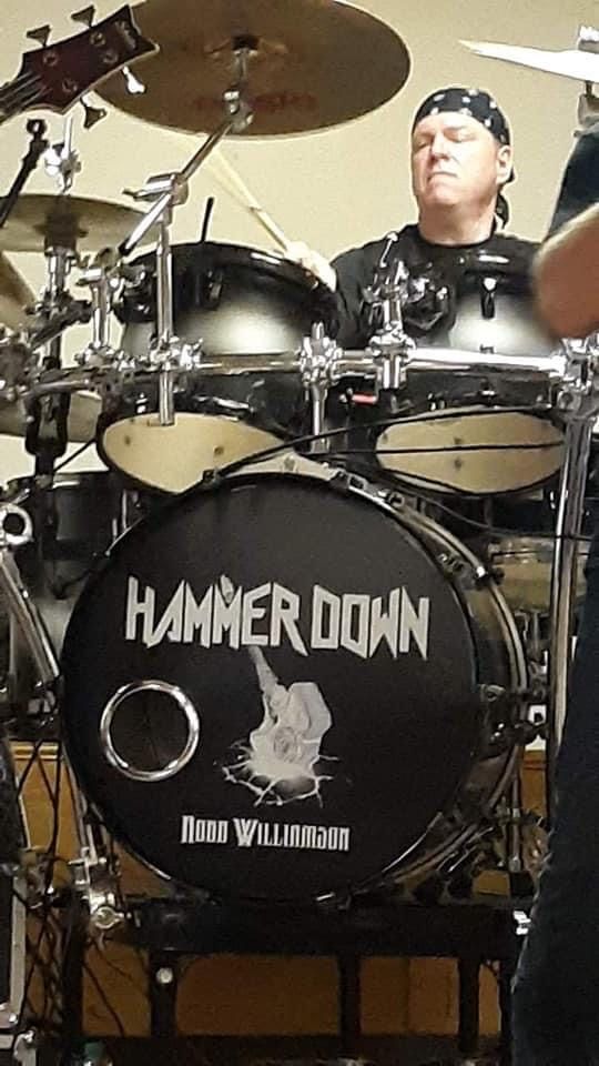 Hammer Down - Photos