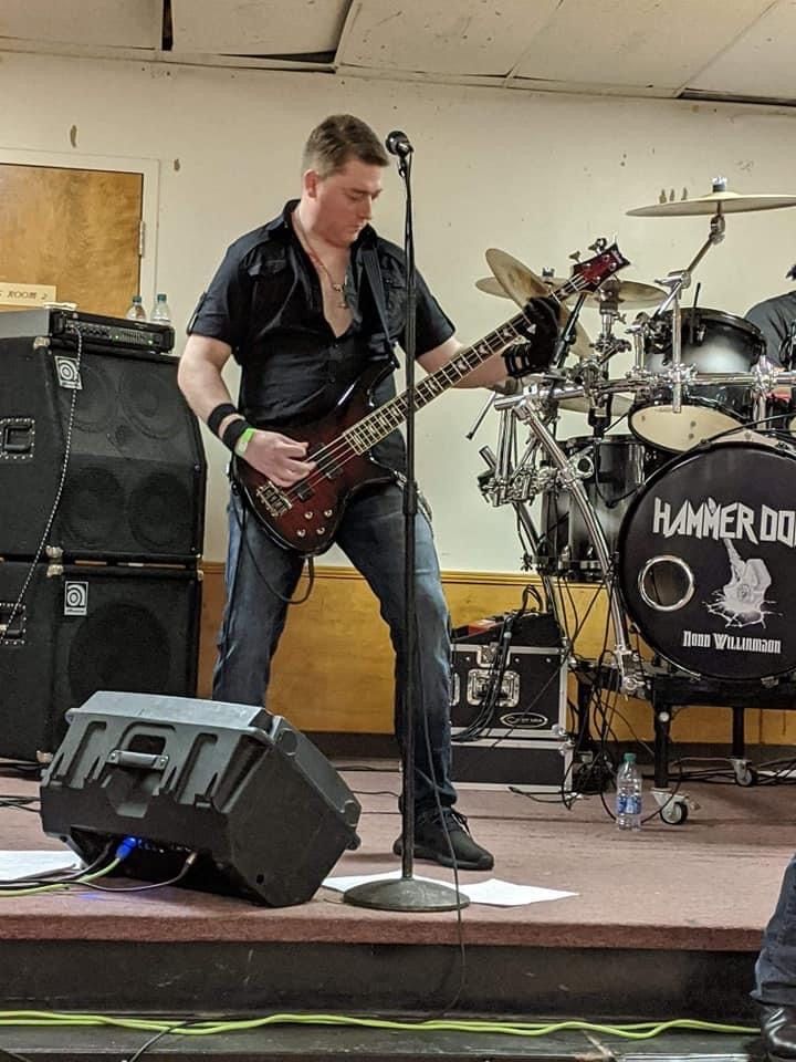 Hammer Down - Photos