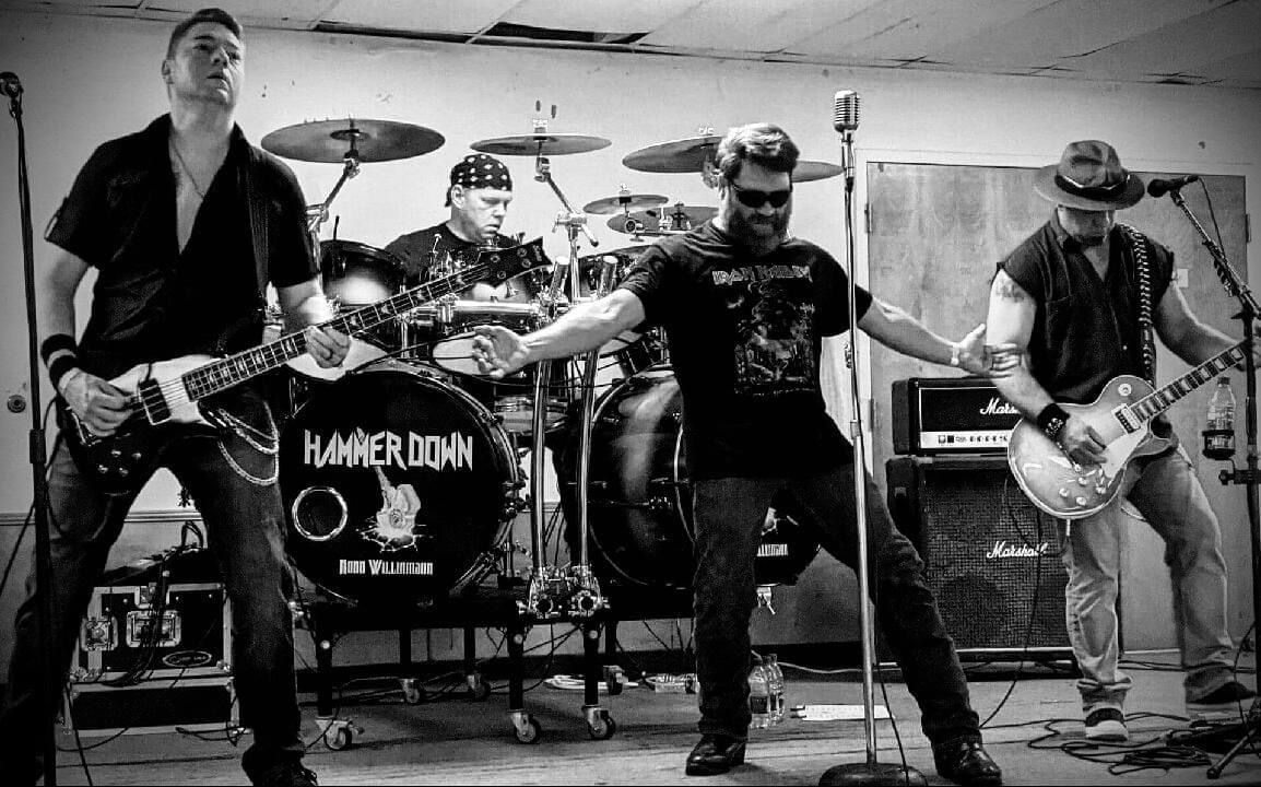 Hammer Down - Photos