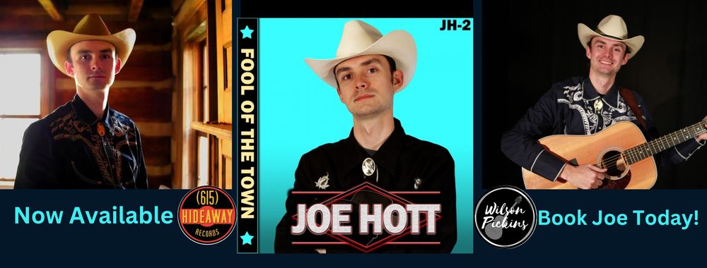 Joe Hott