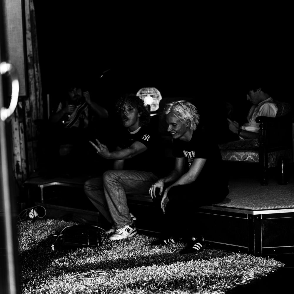 The Rions - Official Website