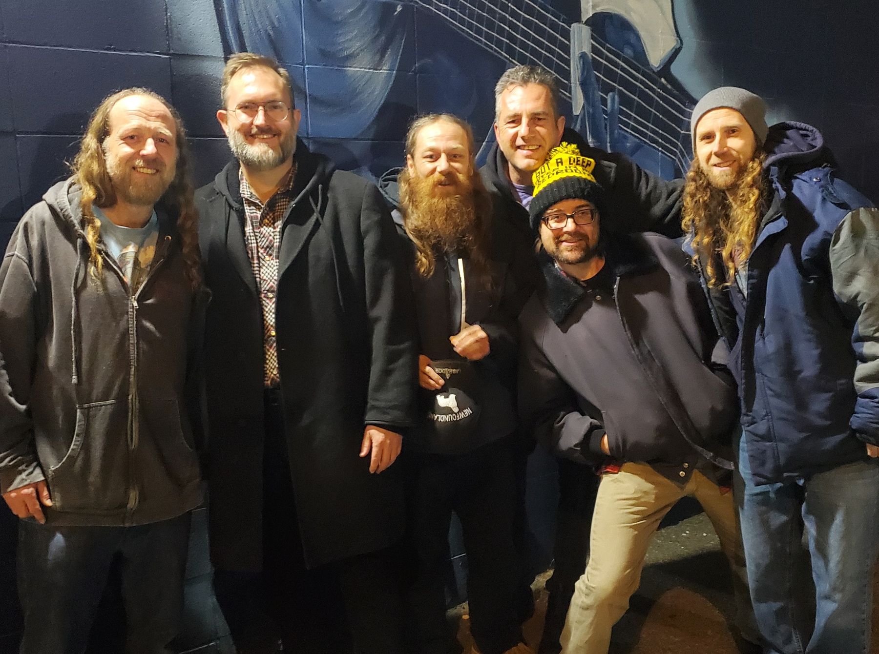 The McGowan Family Band - Biography