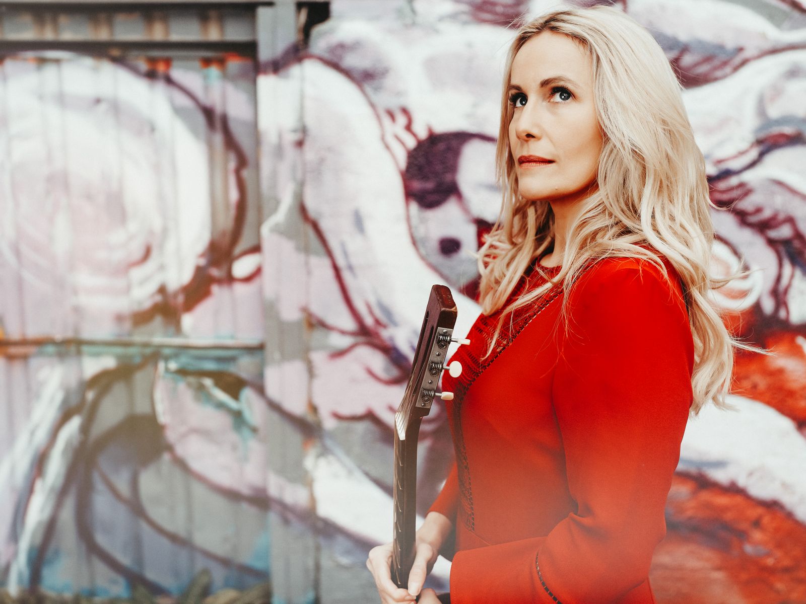 Heidi Talbot - Photos