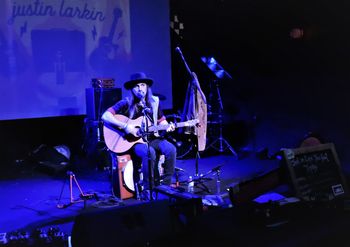 Justin Larkin