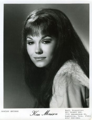 Kim Morrison - Photo Gallery